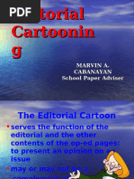 Editorial Cartooning Masterclass Print | PDF | Cartoon | Emotions