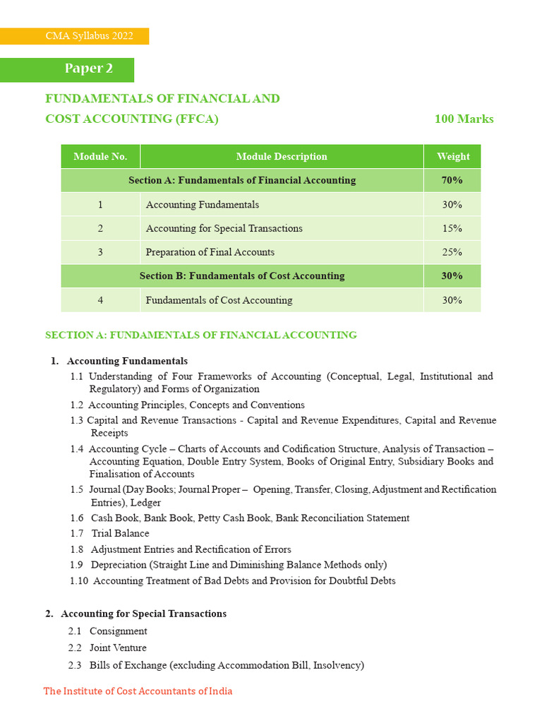 P2 | PDF | Financial Accounting | Accounting