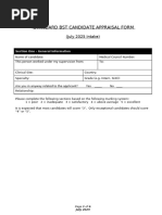 Mini-Clinical Evaluation Exercises (Mini-CEX) by Royal Australasian ...