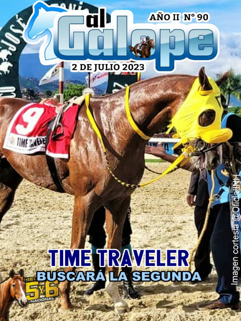 Al Galope 2 de Julio | PDF