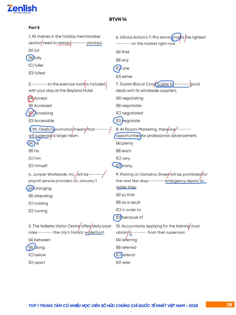 Camp Bomb - BTVN 14 - RC | PDF