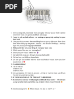 Onlyfans Captions - Ass | PDF