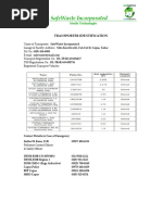 HW Generator Denr Form | PDF | Hazardous Waste | Waste Management