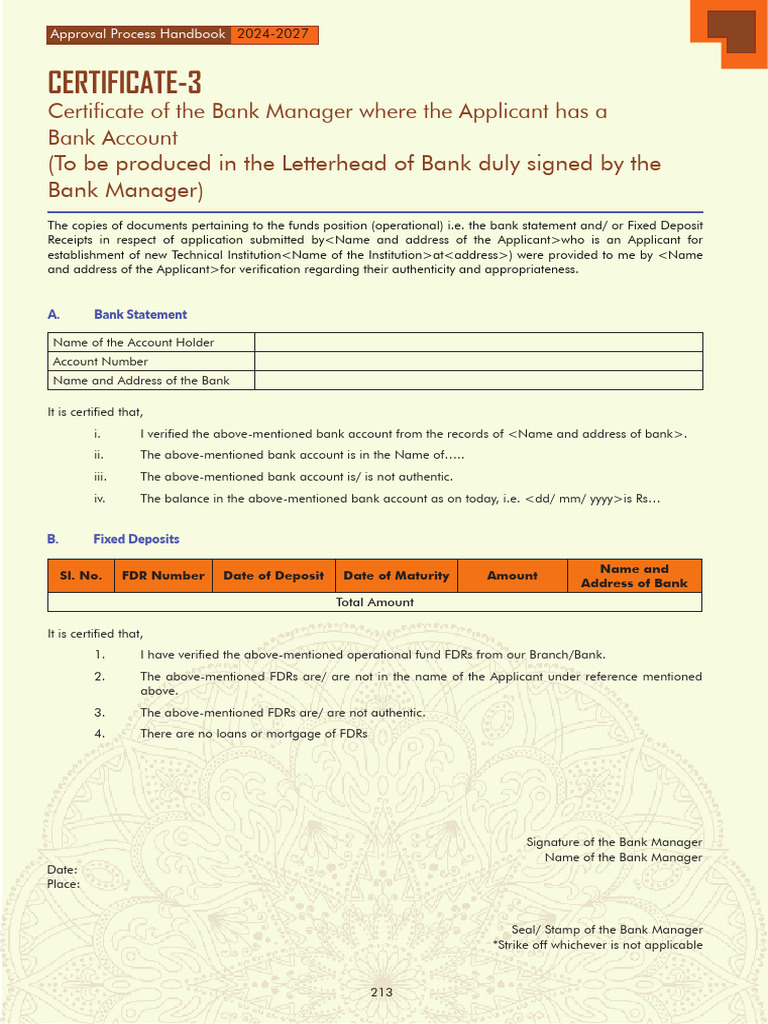 CERTIFICATE-3_0 | PDF