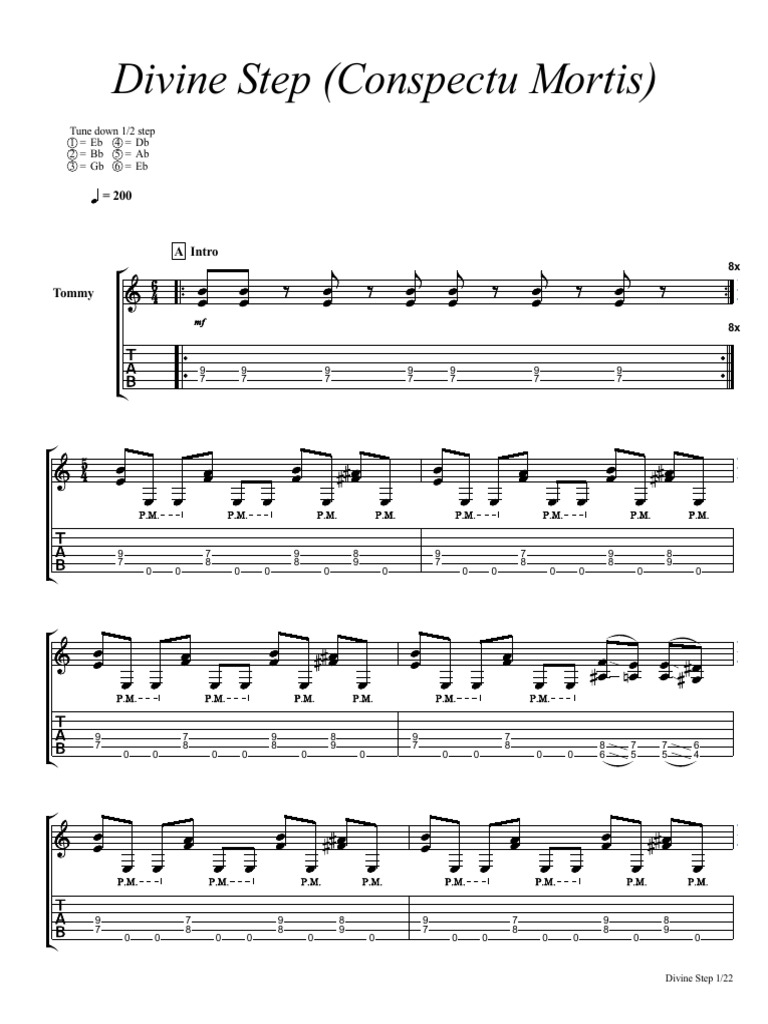 Coroner - Mental Vortex | PDF