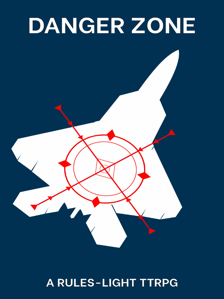 Danger Zone Sourcebook_v2 | PDF | Role Playing Games | Role Playing ...