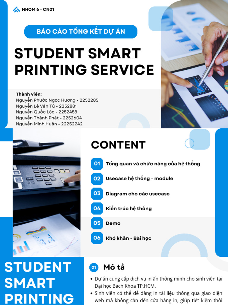 CN01 Nhom6 Presentation | PDF
