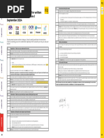 JCQ Removing Question Paper Packets Final May 2023 | PDF