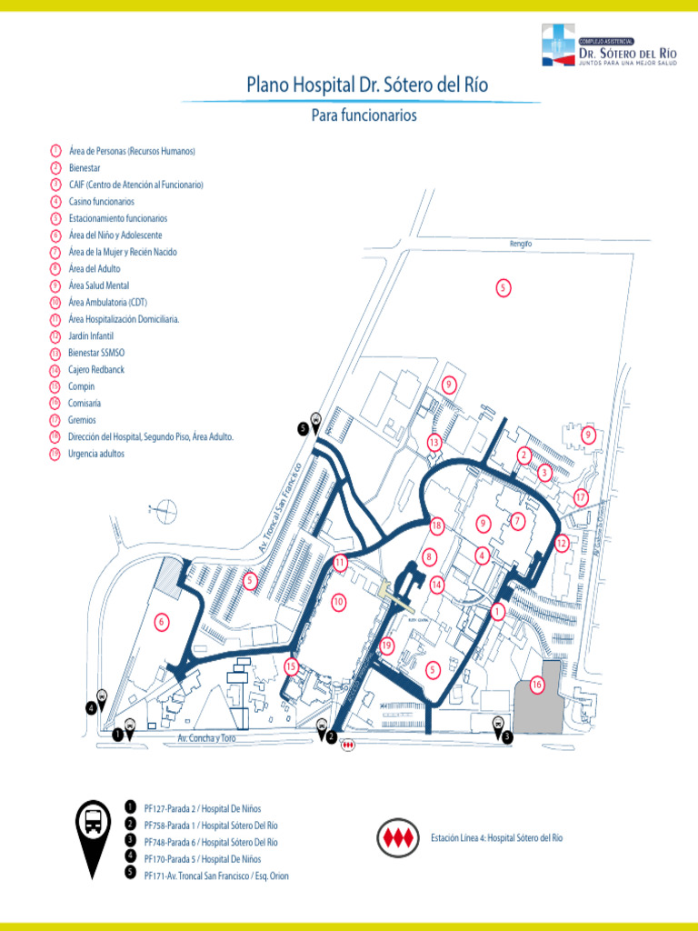 Mapa v4 | PDF | Hospital