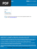 PowerProtect DD - Data Domain Field Component Replacement-DD6300 ...