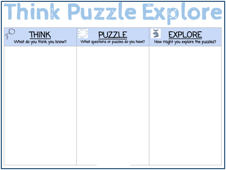 think_puzzle_explore | PDF