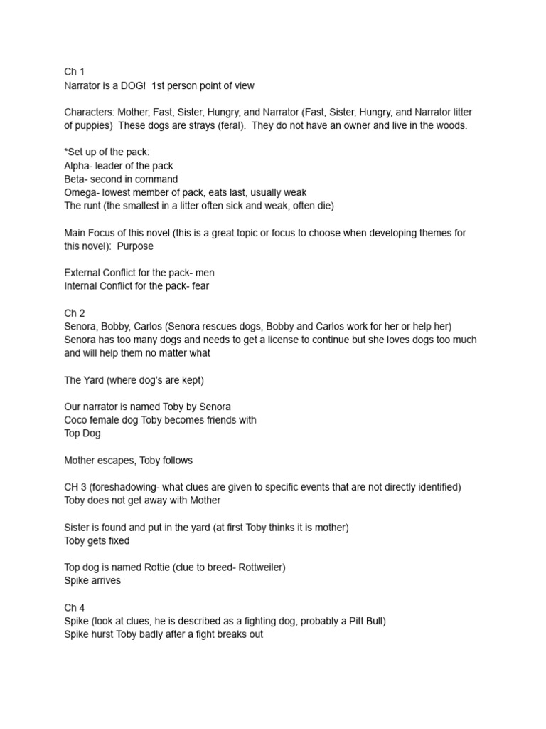 ADP Notes Chapters 1-6 | PDF