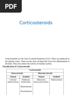 Steroid Potency Chart | PDF | Topical Medication | Drugs