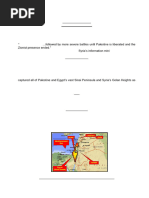 TOCSOP | PDF | Staff (Military) | 101st Airborne Division