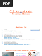 The Composition of Clean, Dry Air As Being Approximately 78% Nitrogen ...