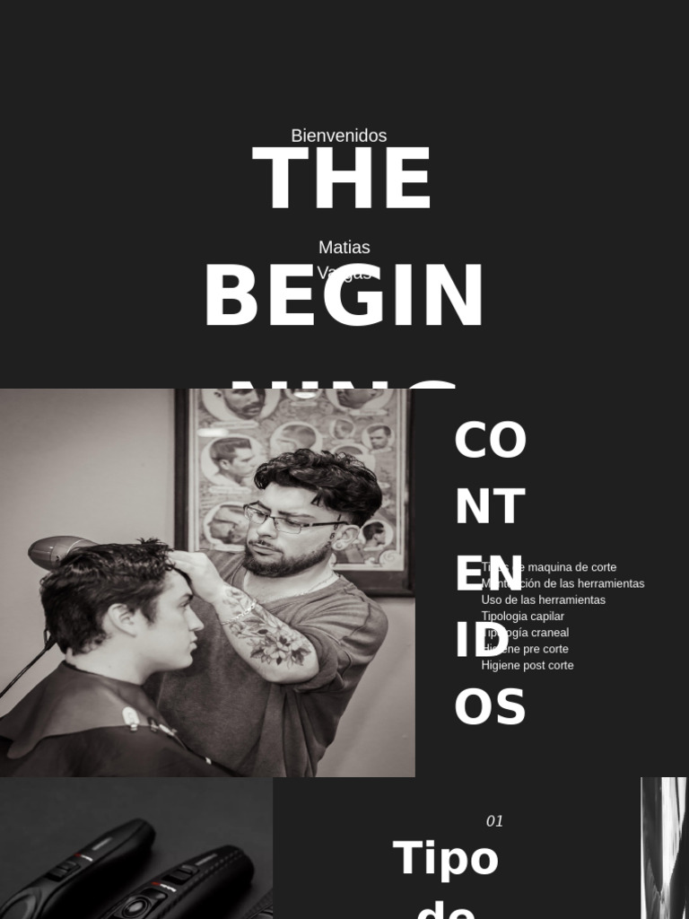 The Beginning | PDF
