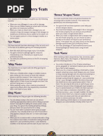 5e - Weather Effects - GM Binder | PDF | Weather | Sky