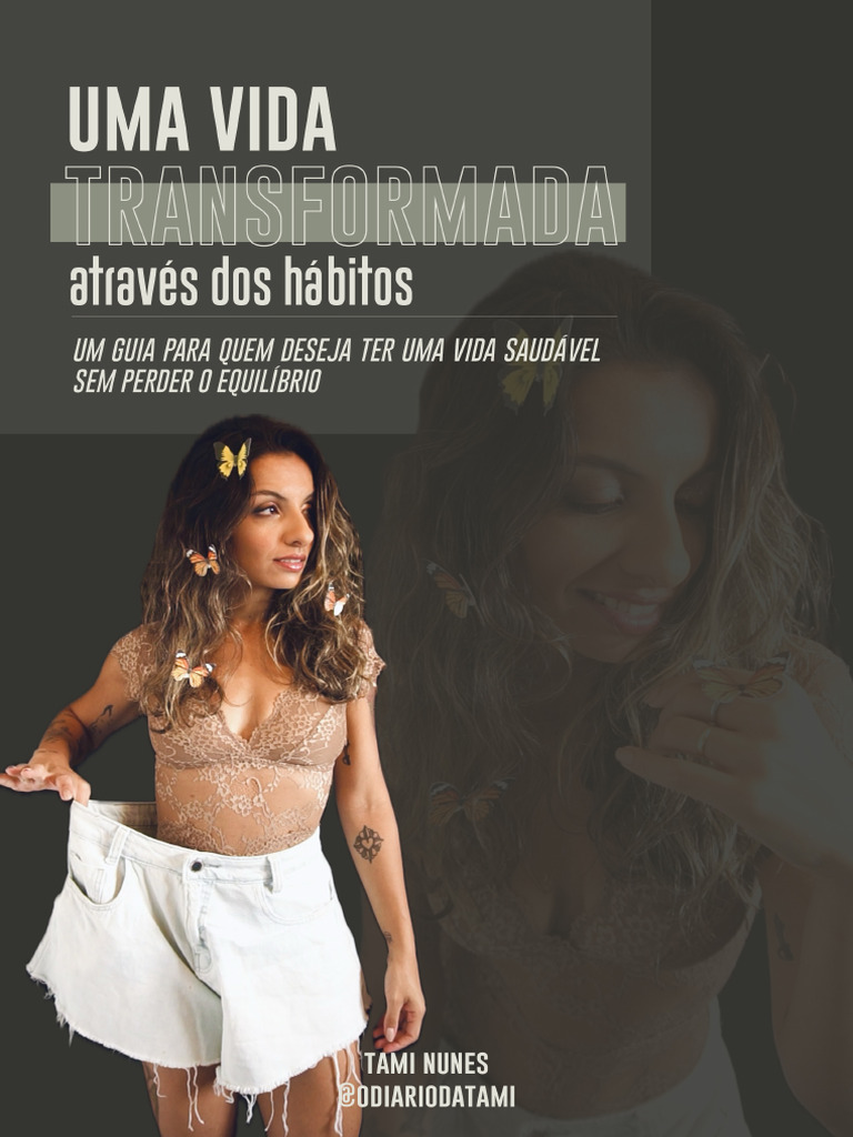 eBook+%7c+Uma+Vida+Transformada | PDF