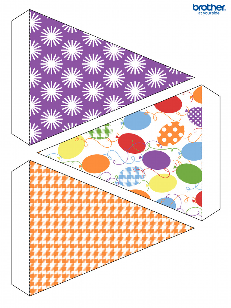Party Bunting 1 en | PDF