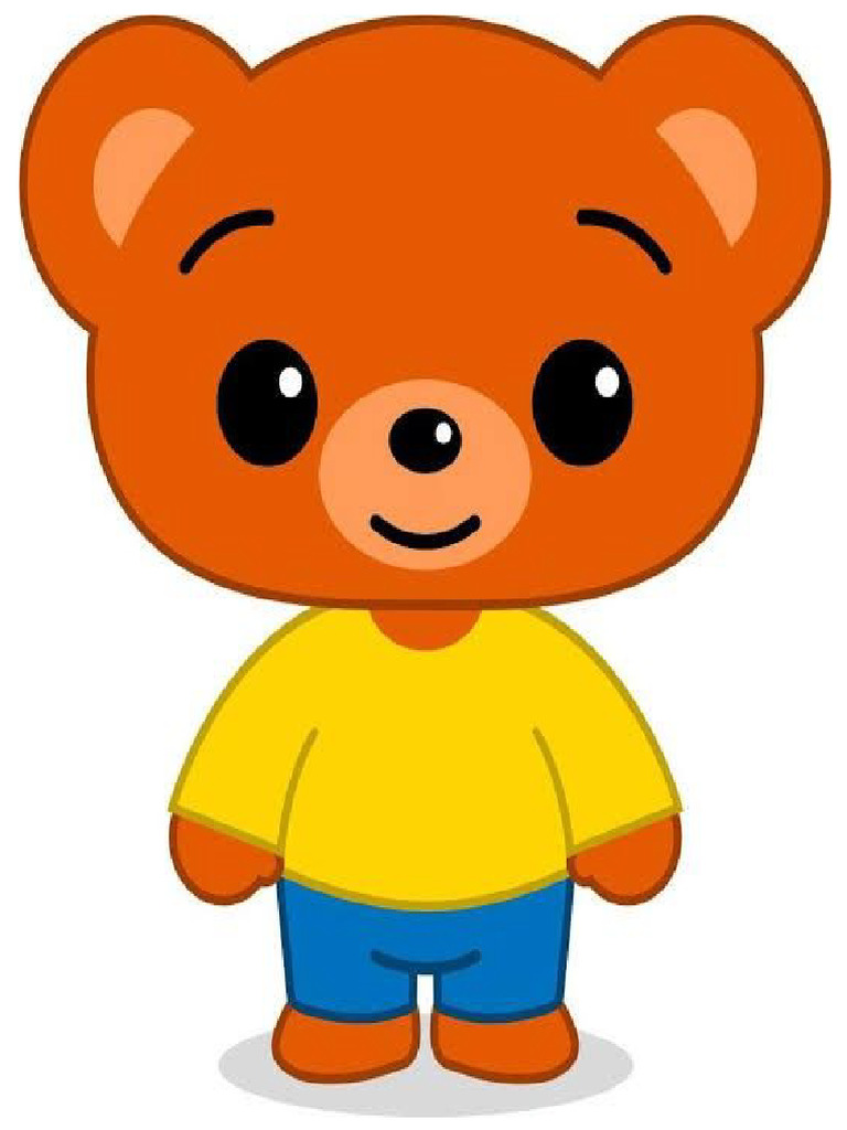Personajes Plim Plim | PDF