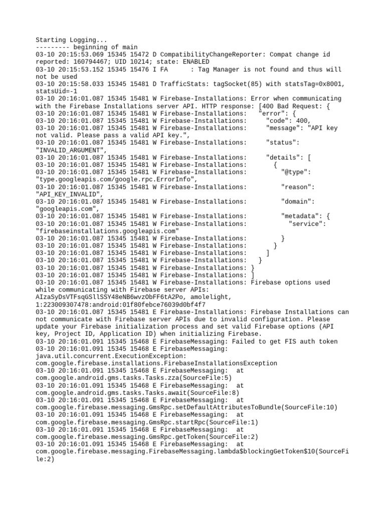 logA | PDF | Software | Computing