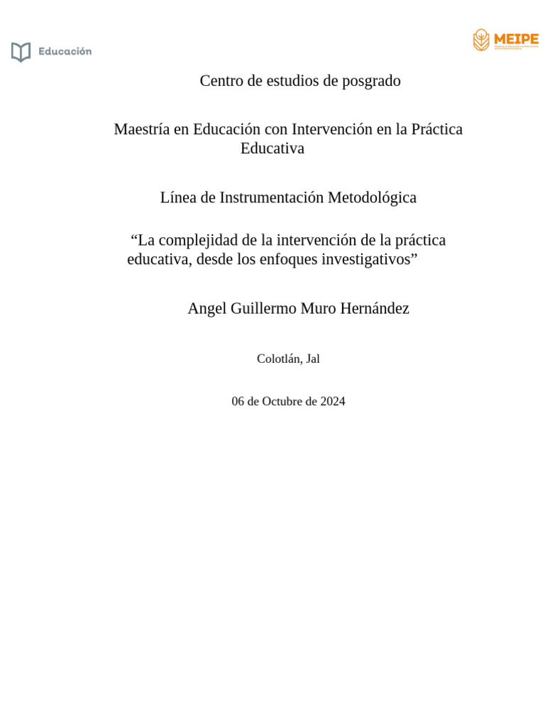 La-complejidad-de-la-intervención-de-la-práctica-educativa-desde-los-enfoques-investigativos ...