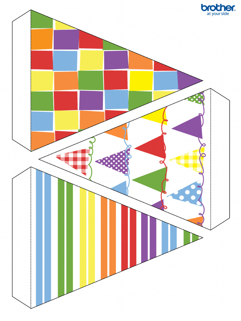 Party Bunting 3 en | PDF