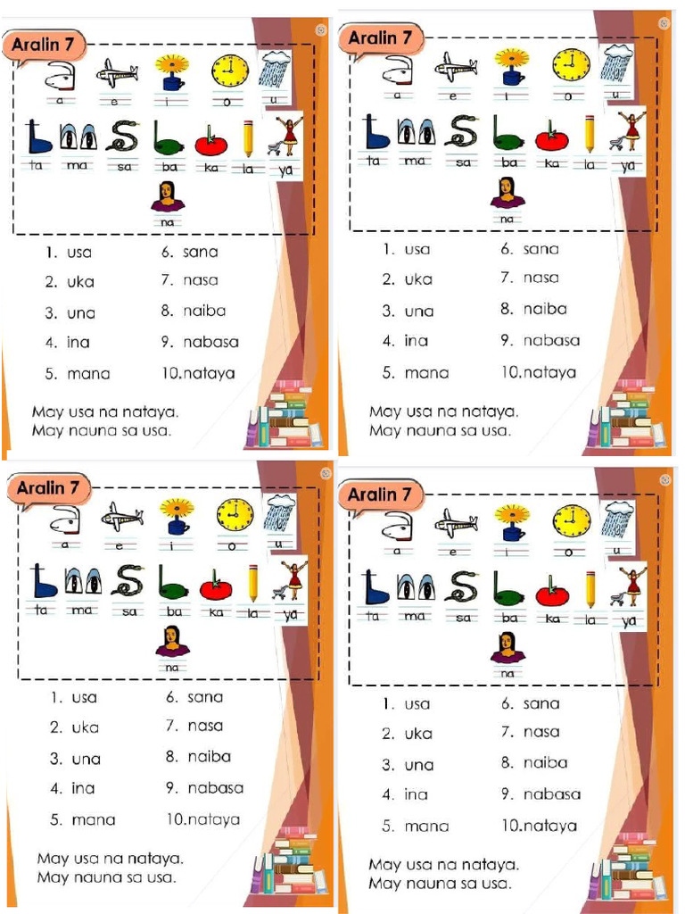 Claveria Technique 7 | PDF
