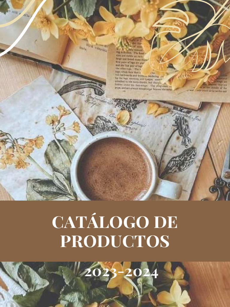 Catálogo Mugs y Termos 2024 - Compressed - Compressed | PDF | Sector secundario de la economía ...