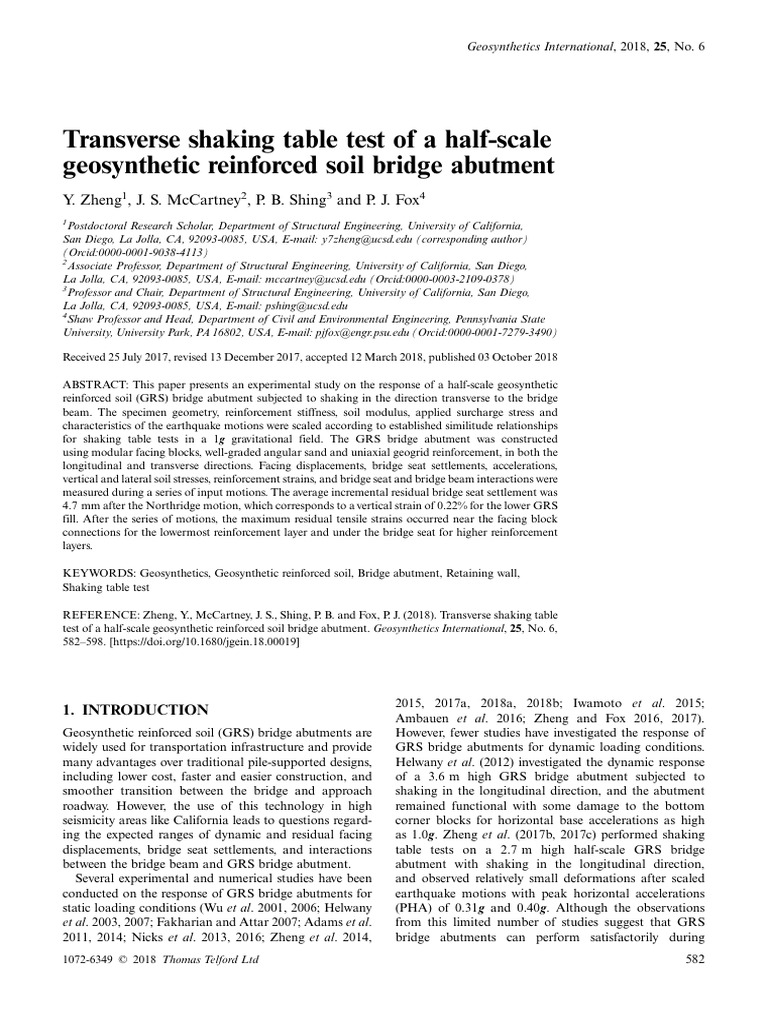 zheng-et-al-2018-transverse-shaking-table-test-of-a-half-scale ...
