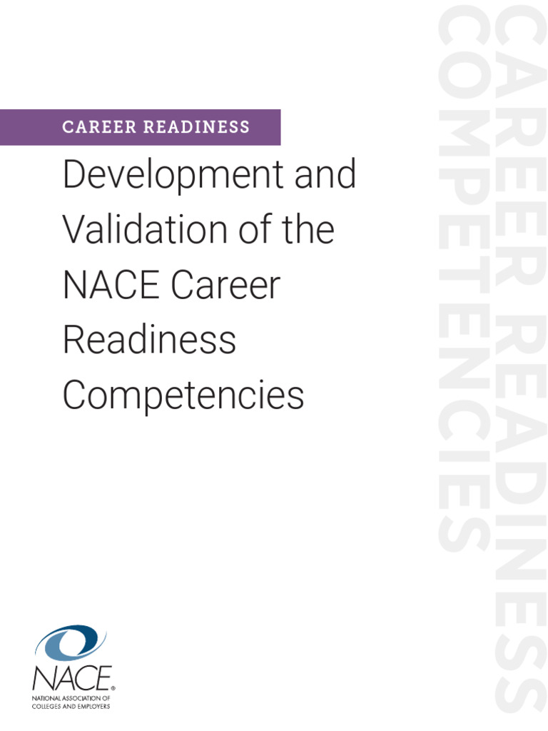 Ada Skala Career Readiness_National Association of Colleges and ...