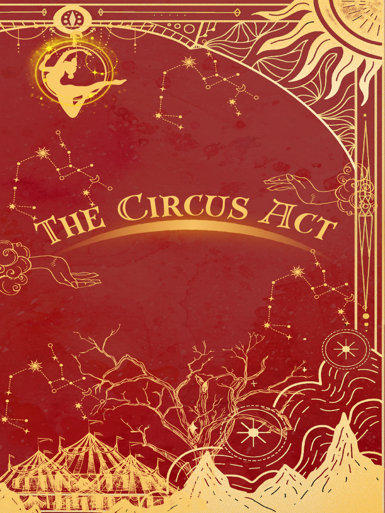 Red & Cream Illustrative Romance Book Cover.pdf | PDF