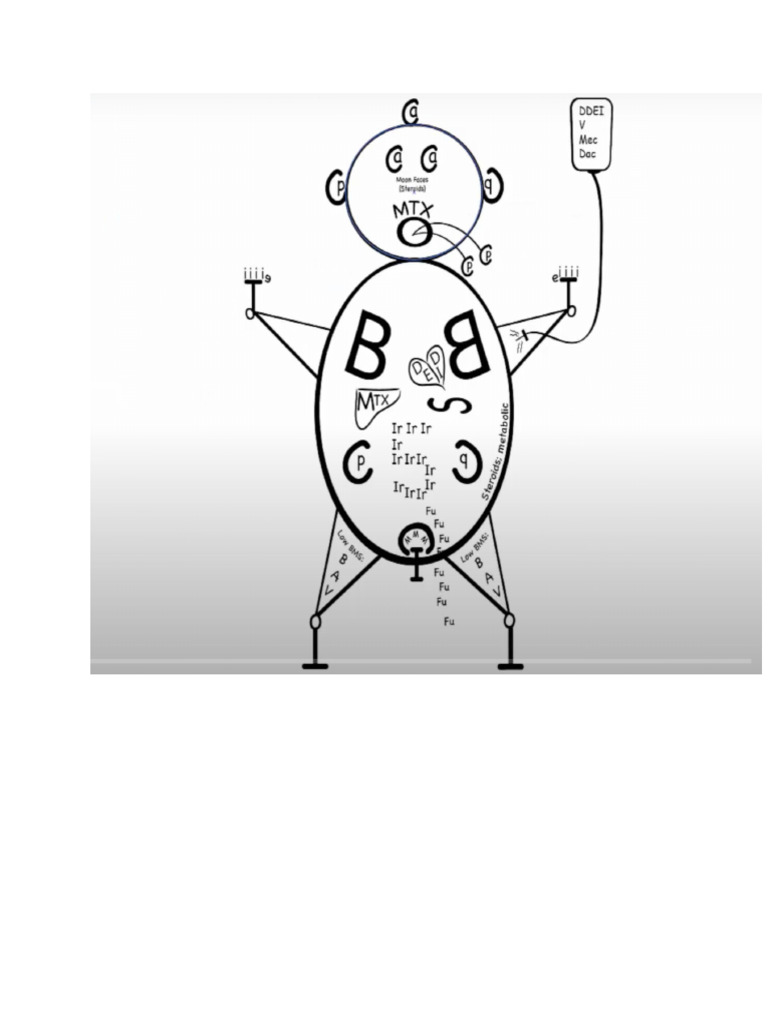 Chemo Man Blank | PDF