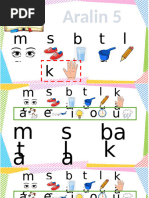 Tagalog Recognition Emcee Script - 013151 | PDF