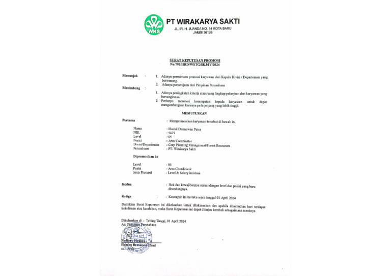 Hasrul Darmawan Putra | PDF