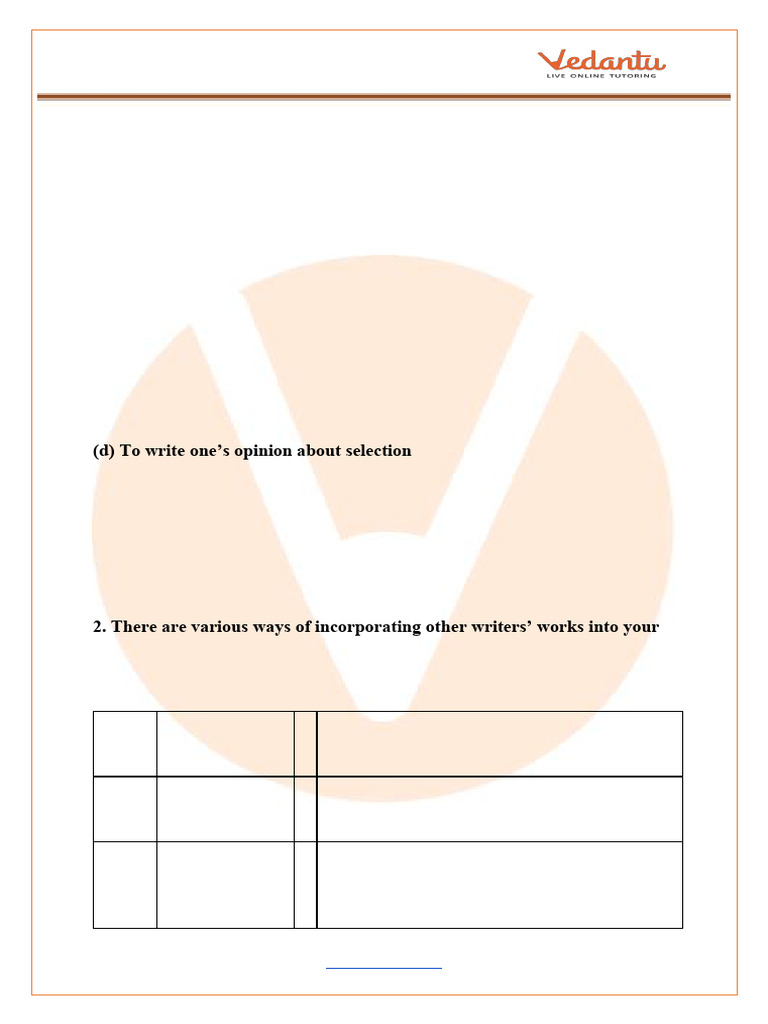 Msbshse Solutions Class 12 English Chapter 3 1 Summary Writing | PDF | Hamlet | Nonverbal ...
