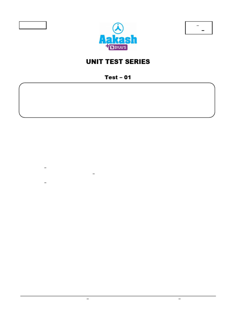 UT 01 | PDF | Atomic Orbital | Electron