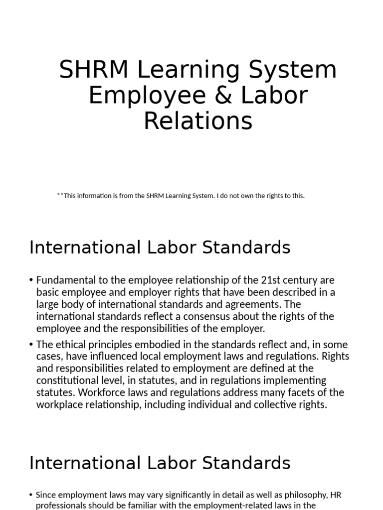 Employee Relations Best Practices Guide | PDF | Strike Action | Employment