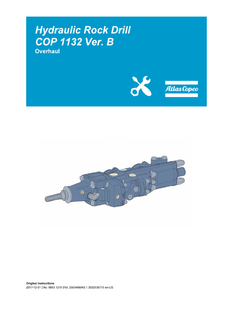 Overhaull Cop 1132 | PDF