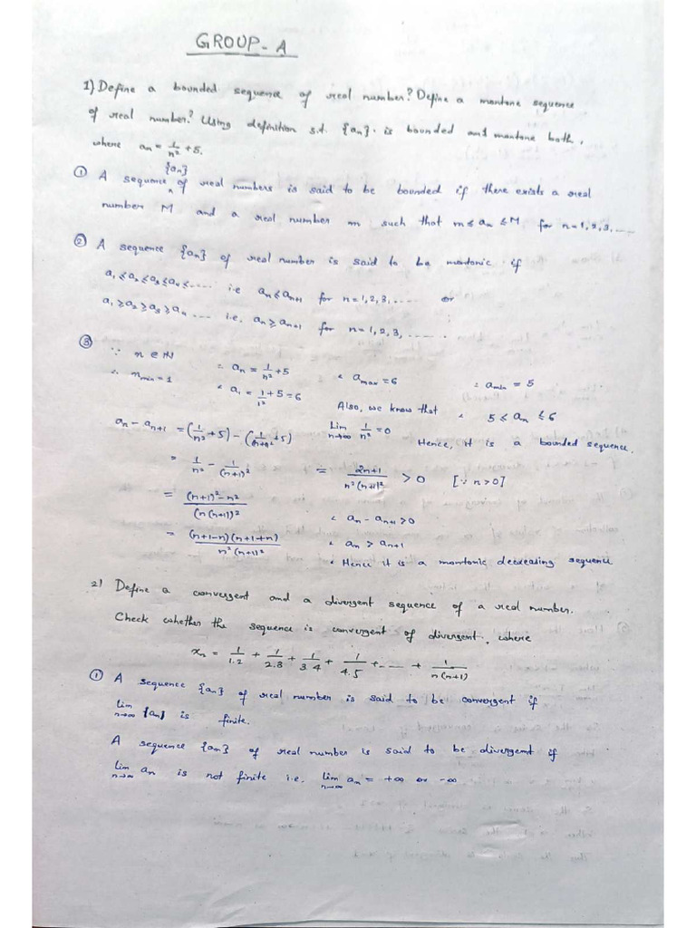 Masood Sir 2024 PYQ Solutions | PDF