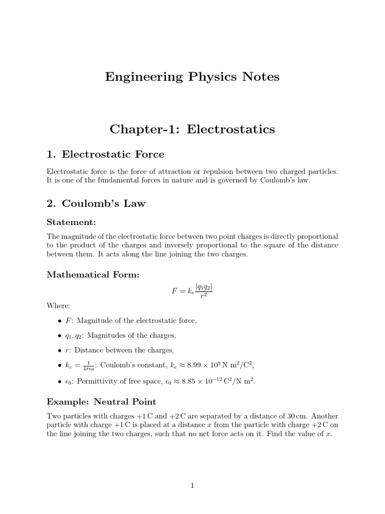 Note Engineering Physics Pdf Photoelectric Effect Atomic Nucleus