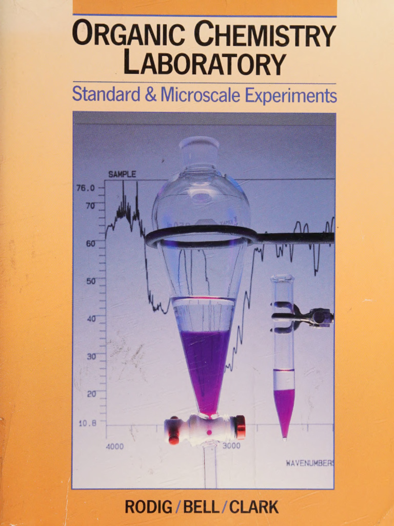Organic Chemical Laboratory | PDF | Organic Synthesis | Solvent