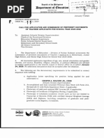 Comparative Assessment Results-Registry of Qualified Applicants (Car ...