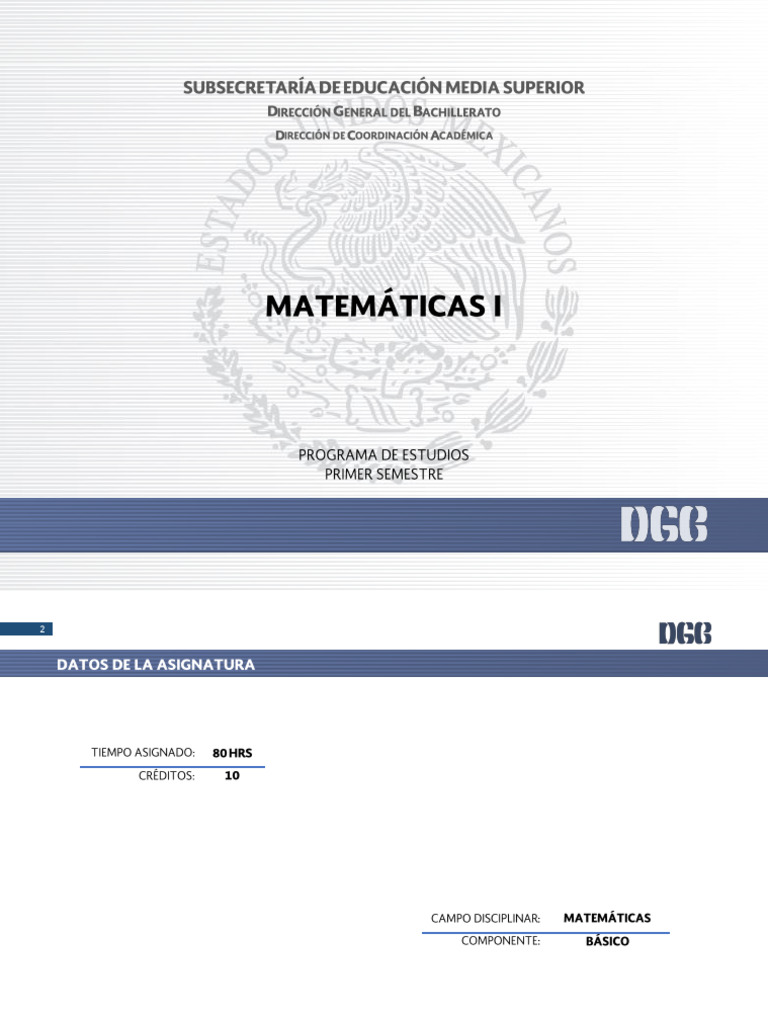 Programa Bach - Prob y Est II | PDF