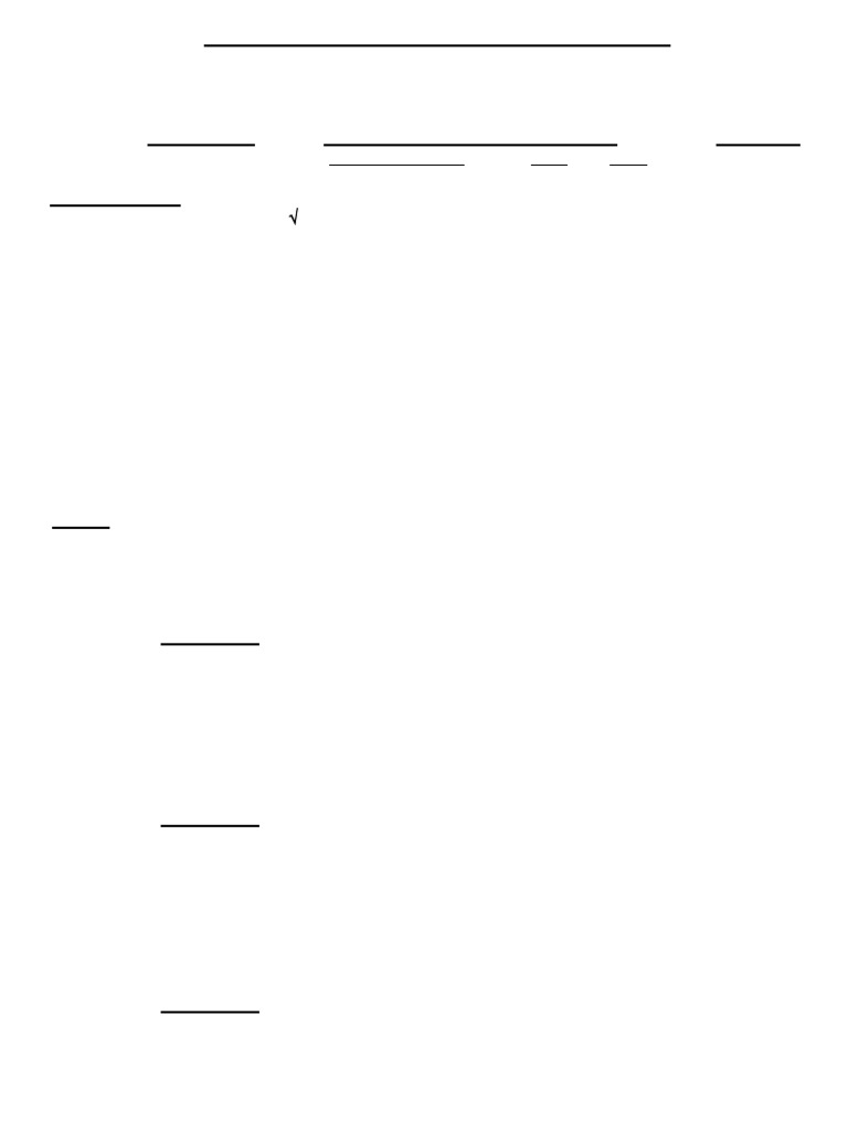 Duke Form | PDF | Psychology | Mental Health