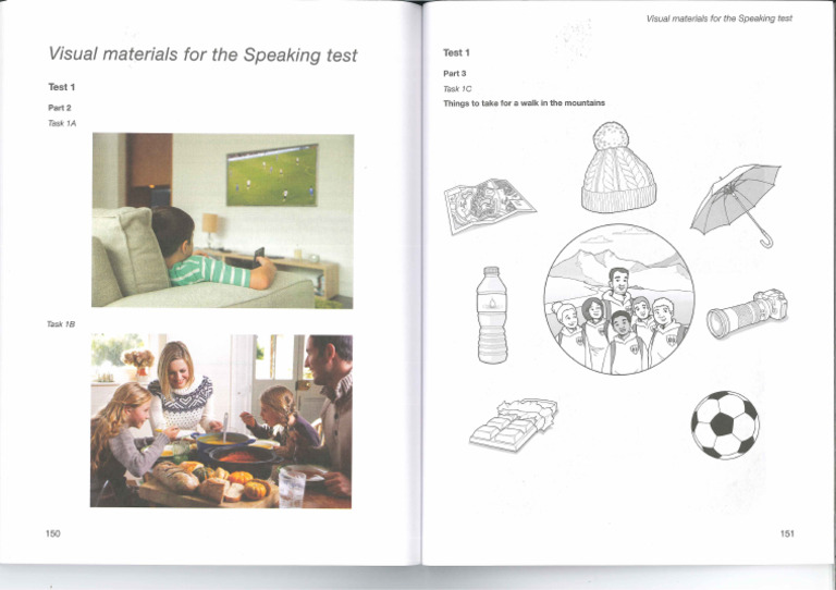 651991812 PET Practice Tests B1 Preliminary for Schools 1 With Answers ...