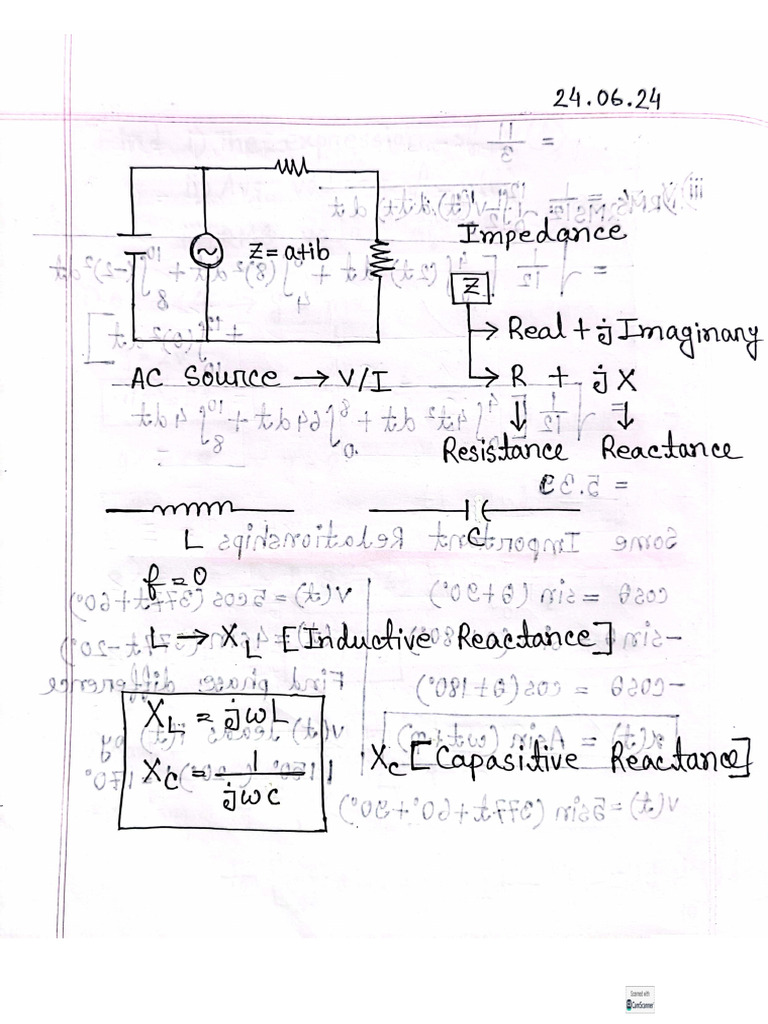 DC NOTE by RIAD | PDF