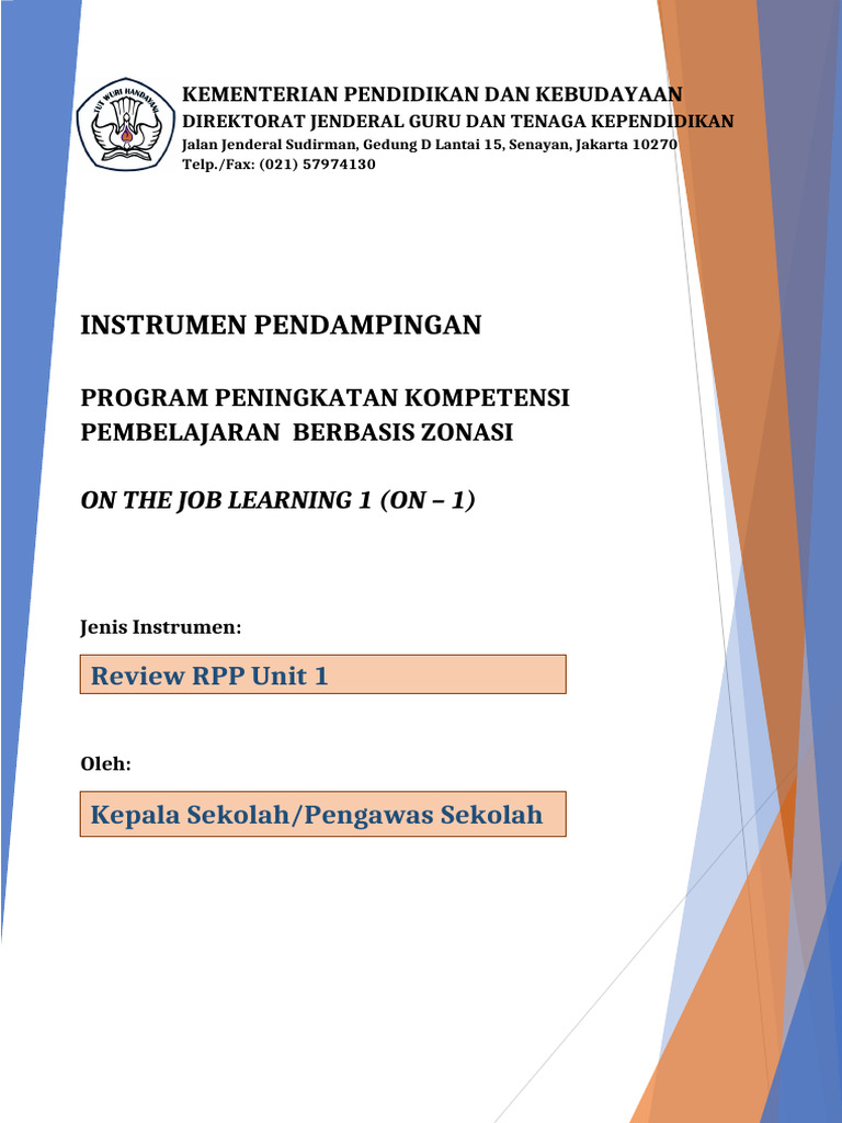 On1-Review RPP Unit-1 | PDF