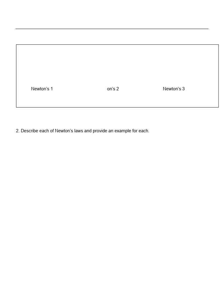 Dynamics and Circular Motion Review Guide | PDF | Force | Friction
