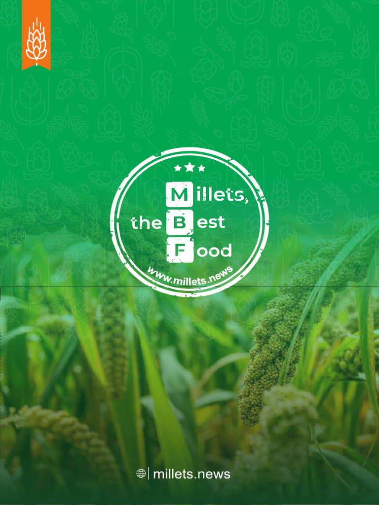 Millet Organic Products - Owned by MBF | PDF